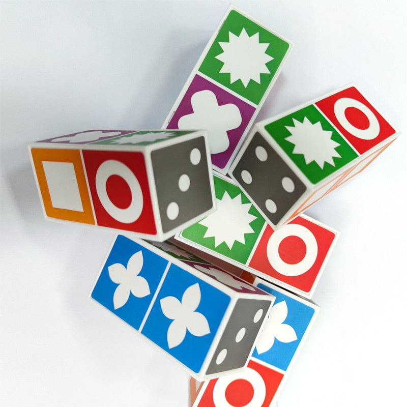Interactive Learning Thinking Board Game – Toyshor